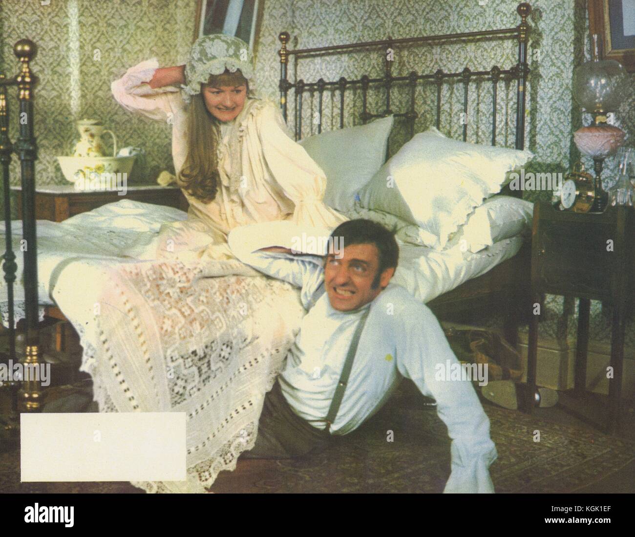 Carry on Screaming (1966) , Kenneth Williams , Harry H. Corbett , Joan ...