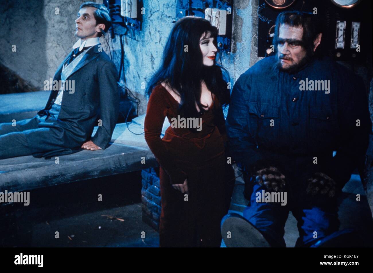 Carry on screaming fenella fielding hi-res stock photography and images - Alamy