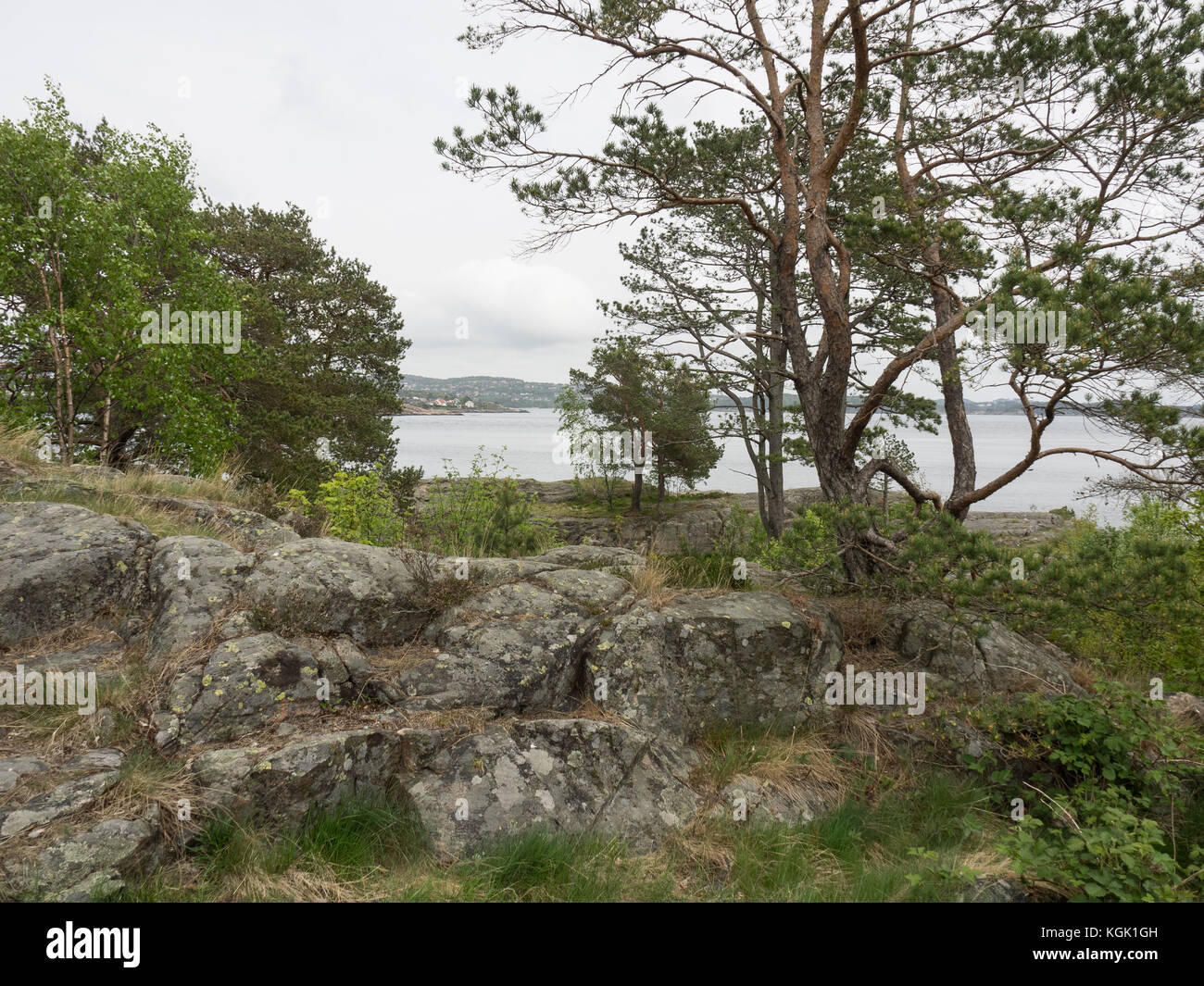 kristiansand in norway Stock Photo - Alamy
