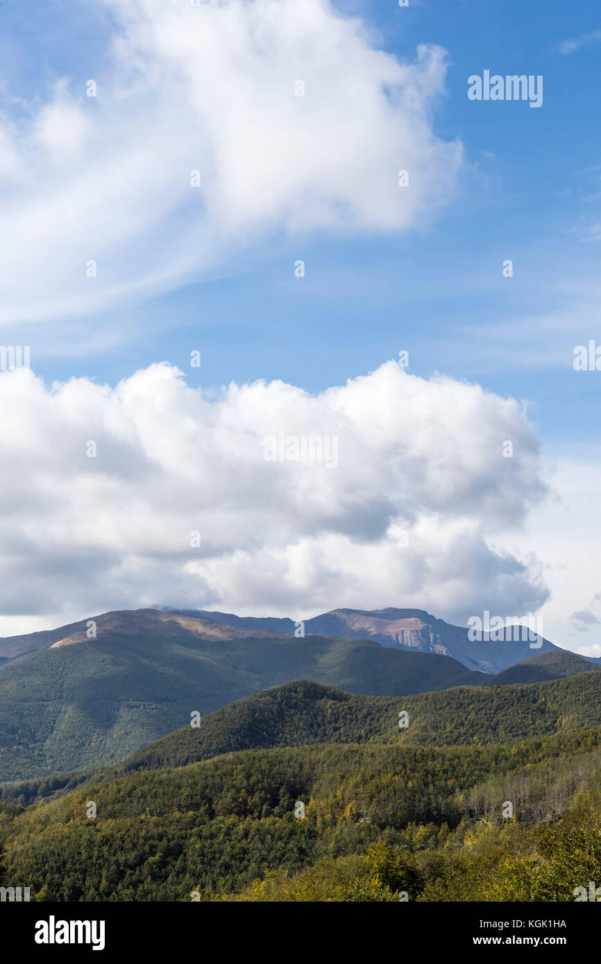 San Pelegrino, Italy Stock Photo - Alamy