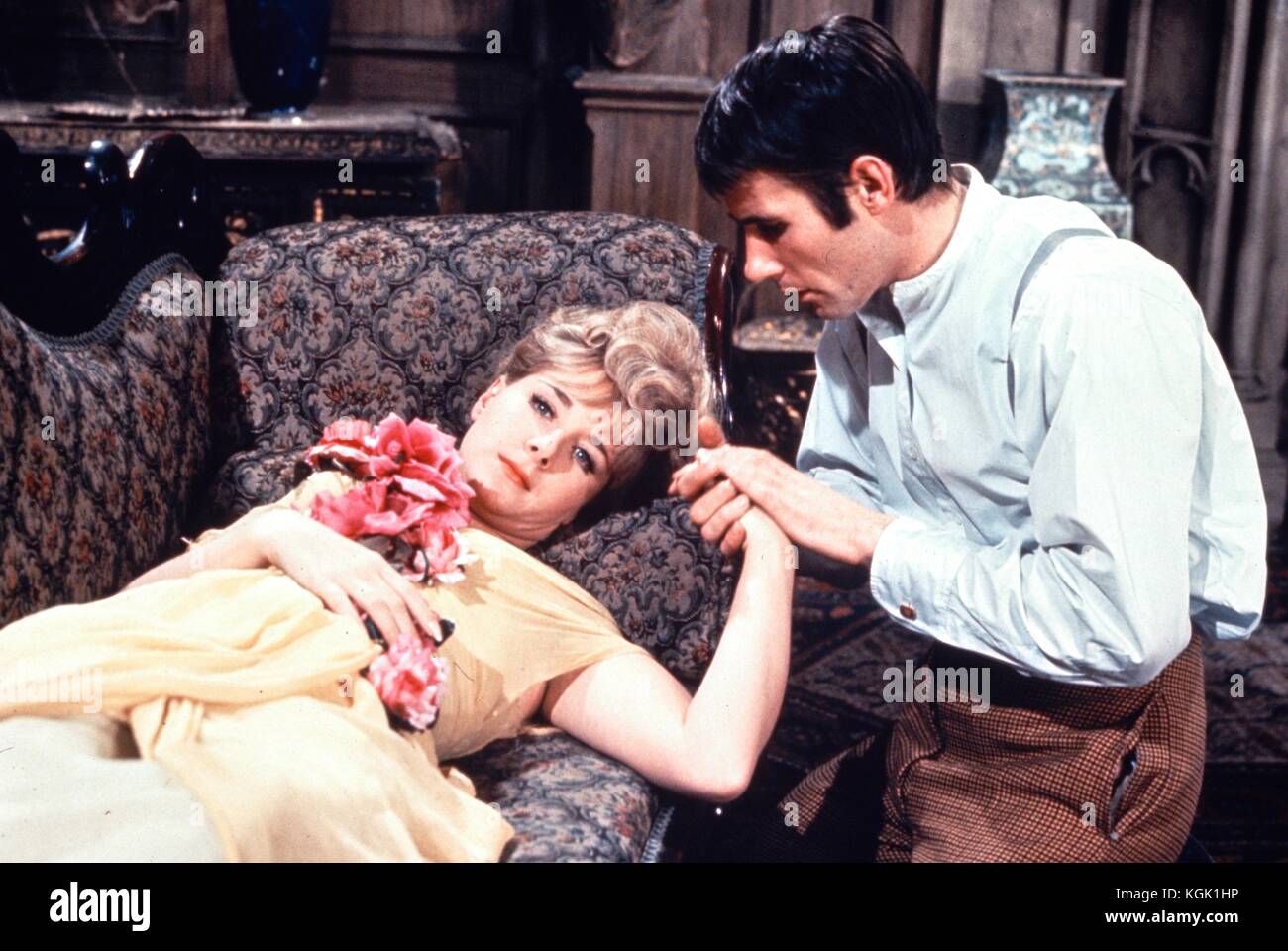 Carry on Screaming (1966) , Jim Dale Stock Photo - Alamy
