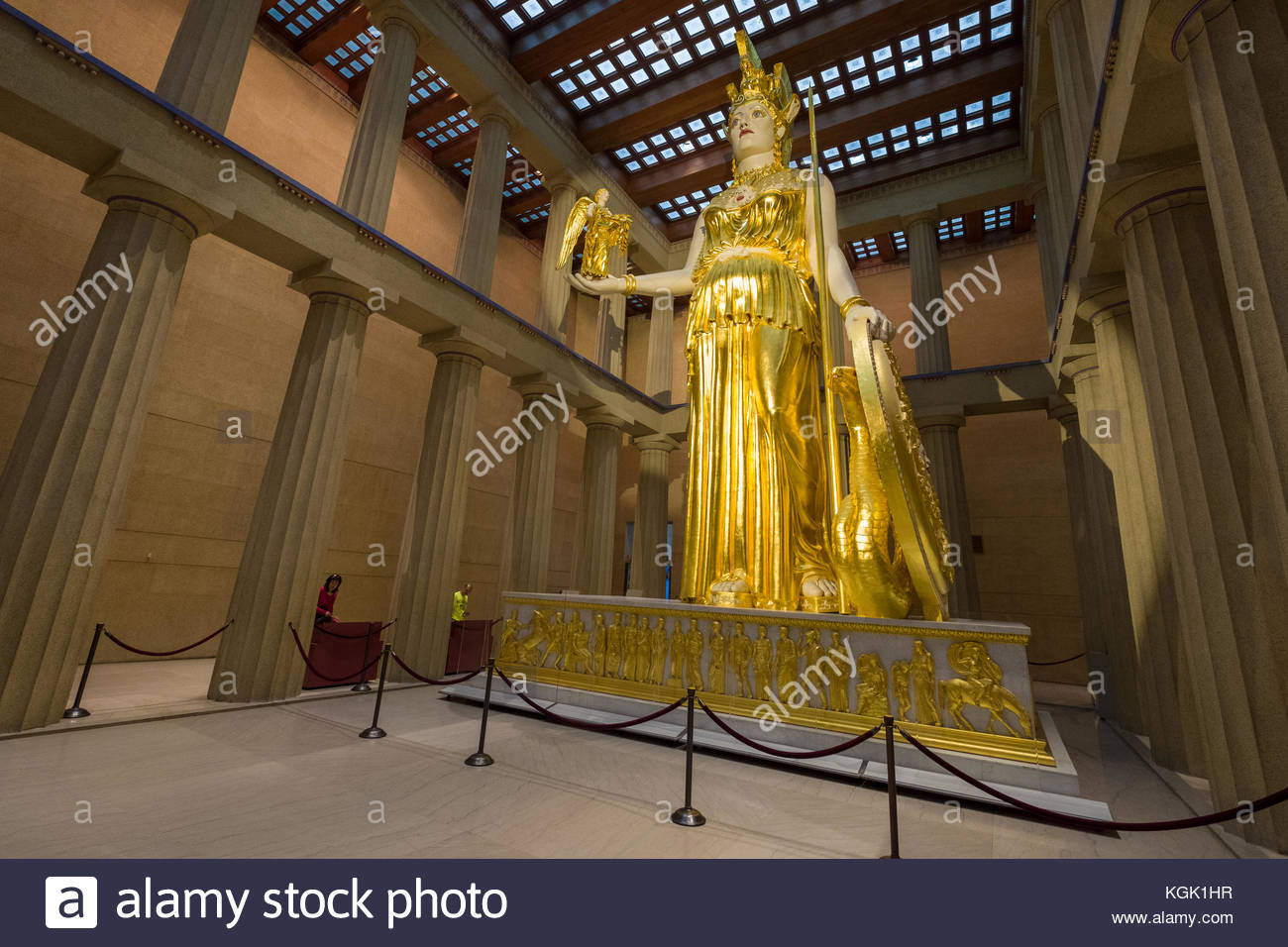 Greek Statue Feet High Resolution Stock Photography and Images - Alamy