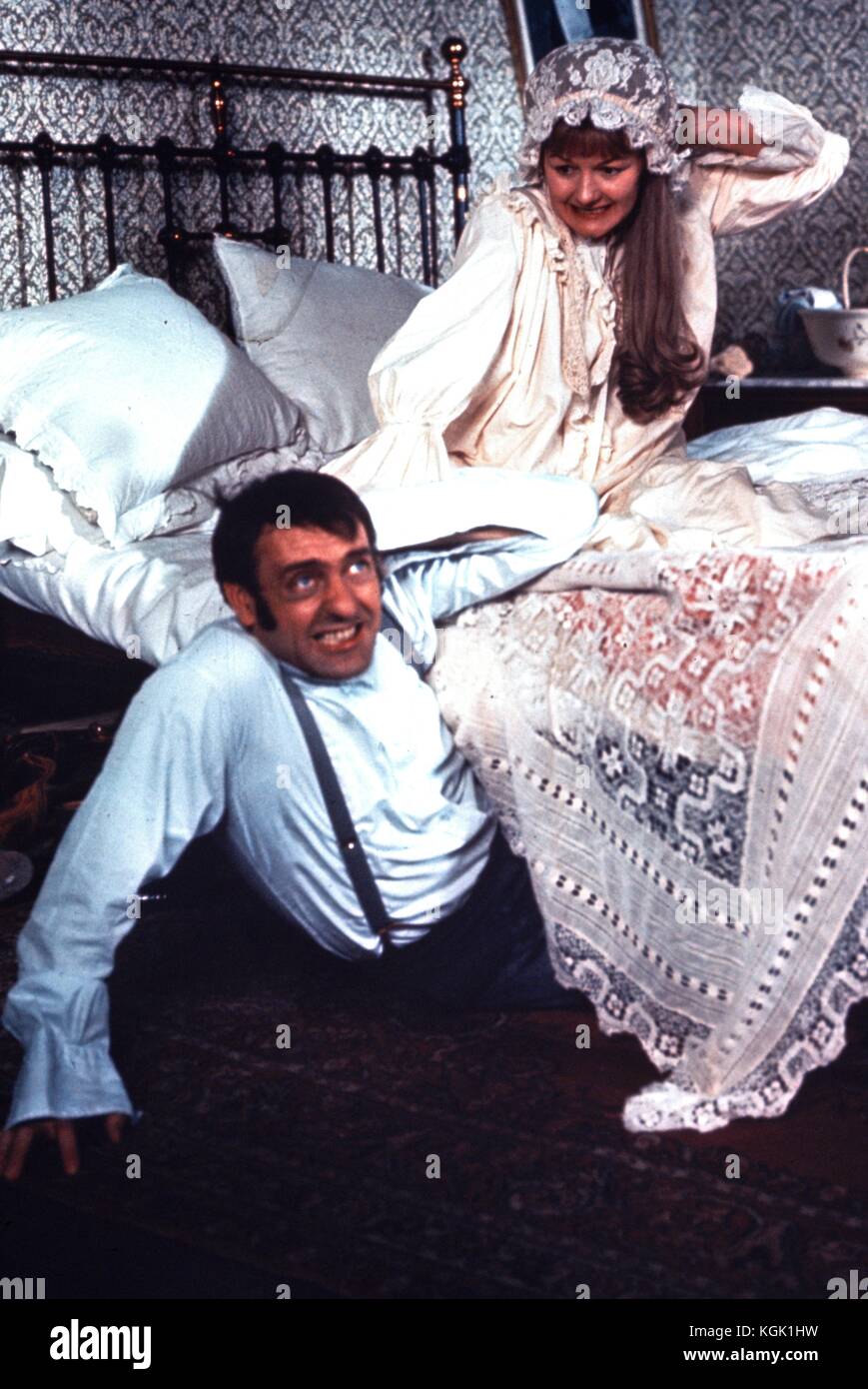 Carry on screaming! (1966) hi-res stock photography and images - Alamy