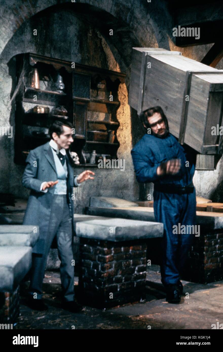 Carry on Screaming (1966) , Tom Clegg Stock Photo - Alamy