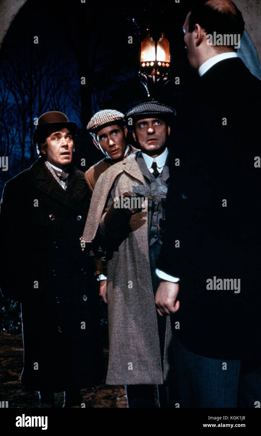 Carry on Screaming (1966) , Harry H. Corbett Stock Photo - Alamy
