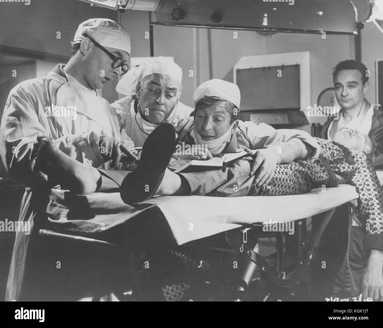 Carry on nurse film hi-res stock photography and images - Alamy