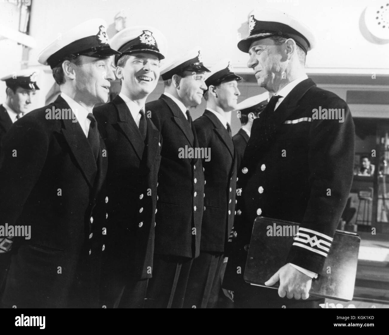 Carry on Cruising (1962) , Kenneth Williams , Kenneth Connor , Sid ...