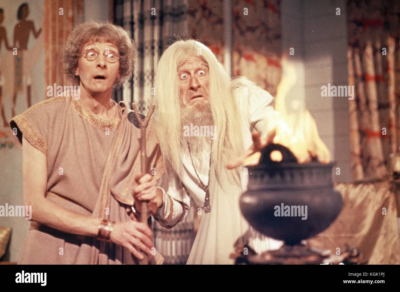 Jon pertwee hi-res stock photography and images - Alamy