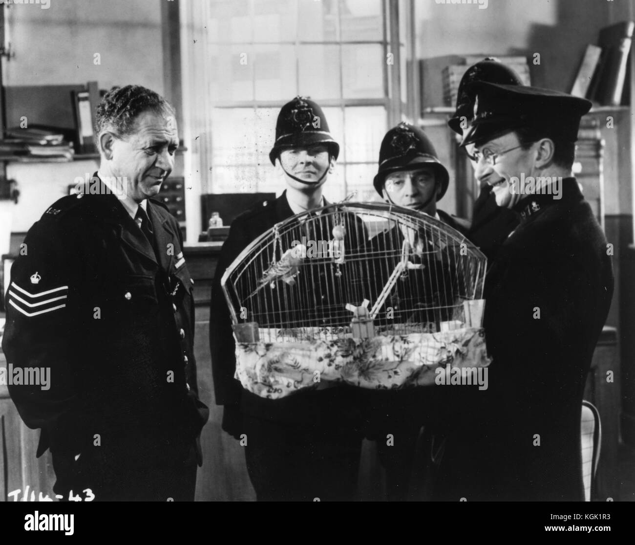 Carry on Constable (1960) , Sid James , Kenneth Connor , Kenneth ...