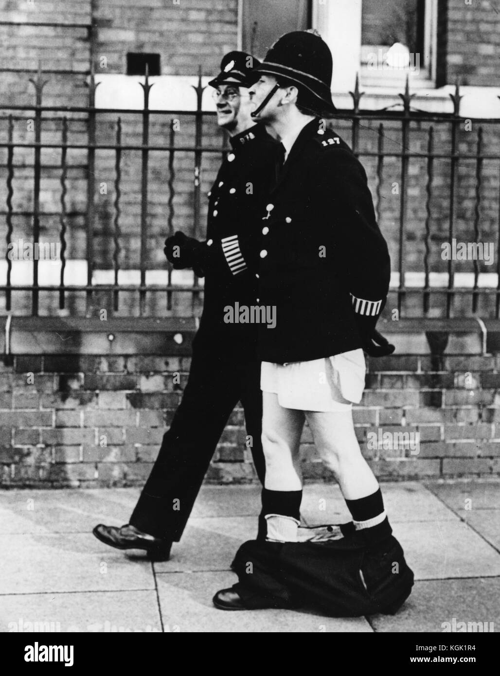Carry on Constable (1960) , Kenneth Connor , Charles Hawtrey Stock ...