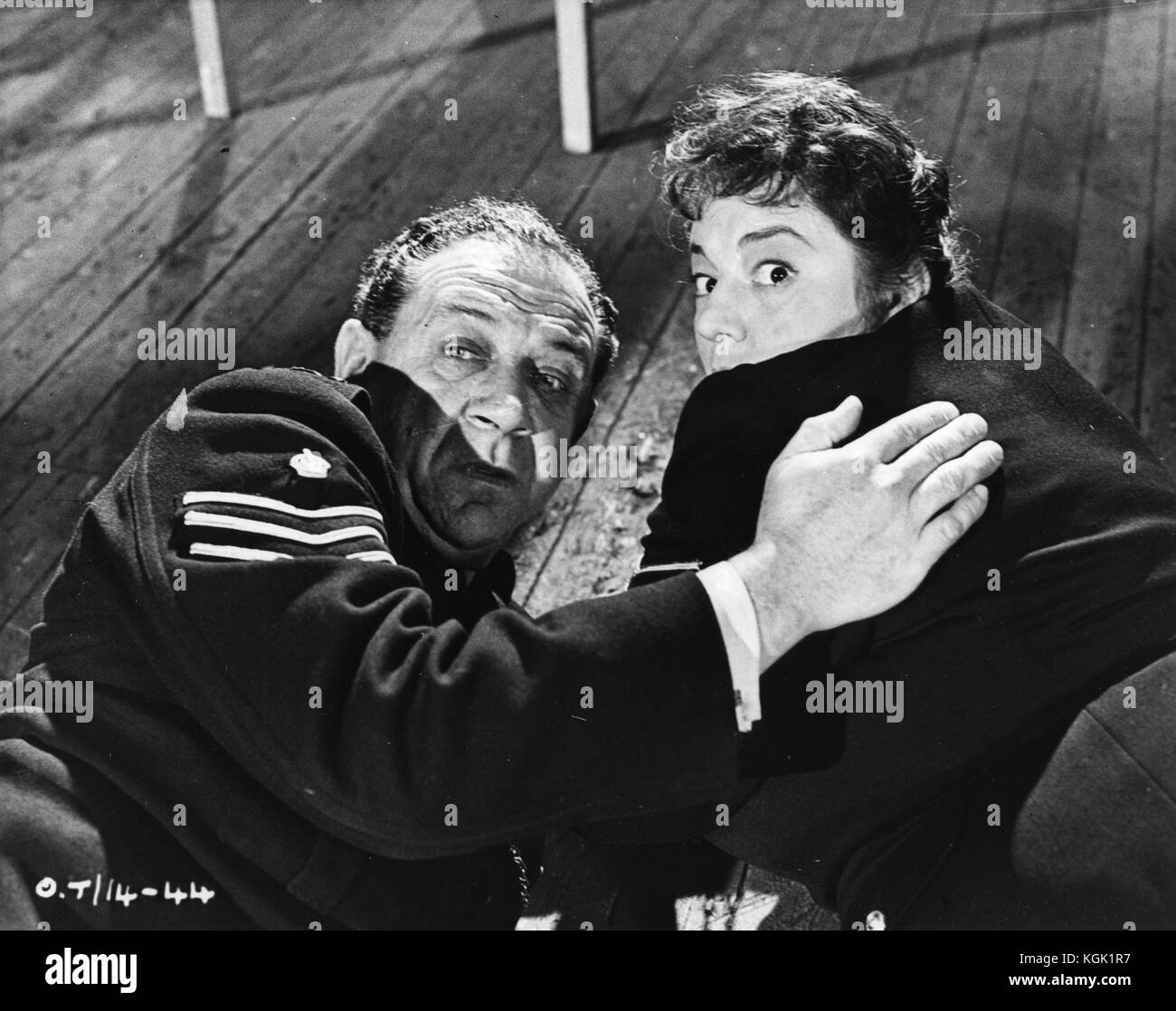 Sid james carry on hattie hi-res stock photography and images - Alamy