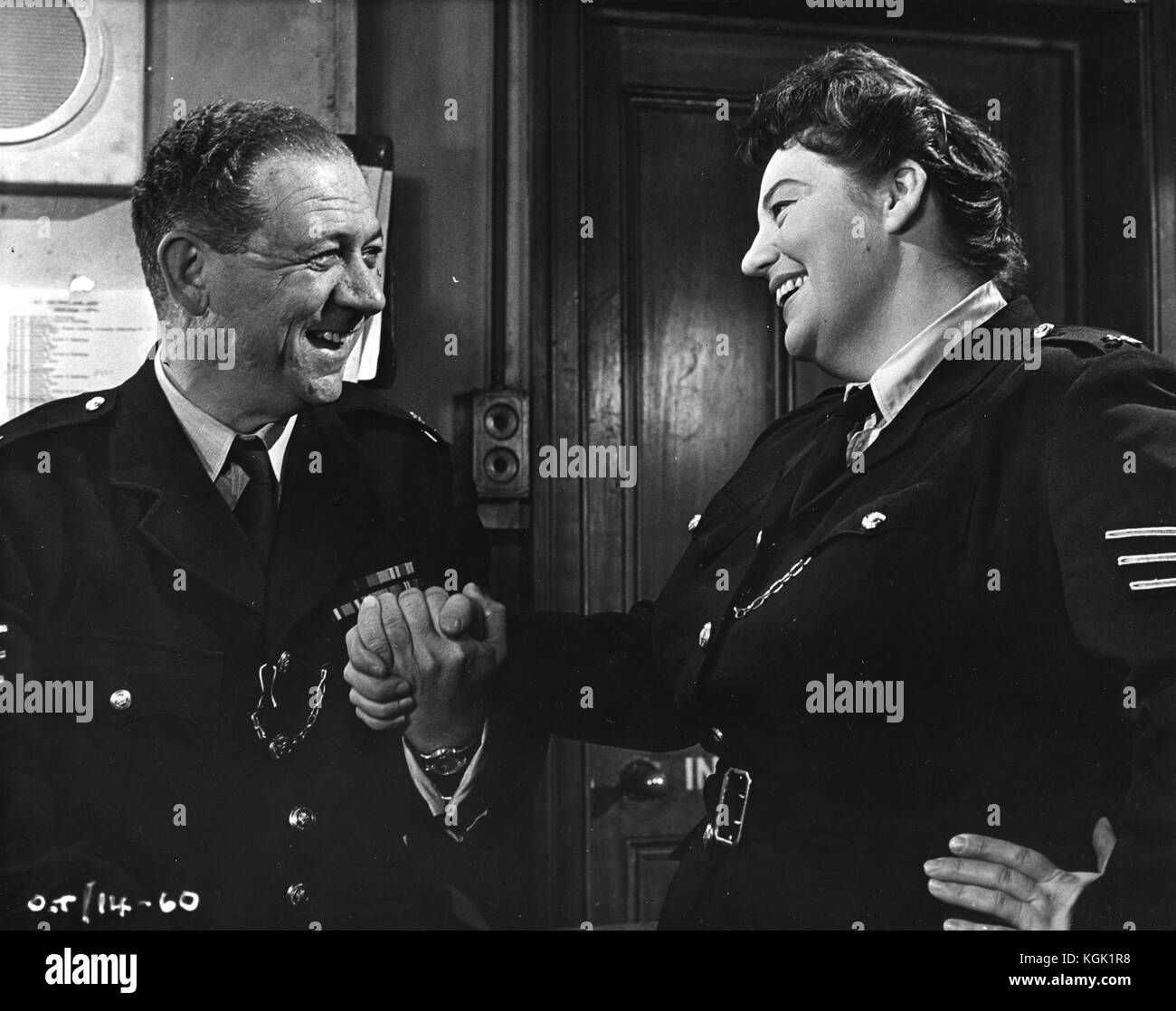 Sid james Black and White Stock Photos & Images - Alamy