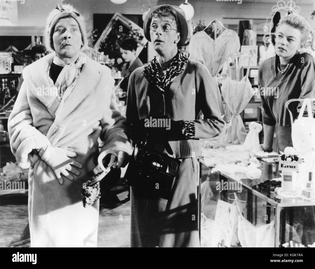 Carry on Constable (1960) , Charles Hawtrey , Kenneth Williams Stock ...