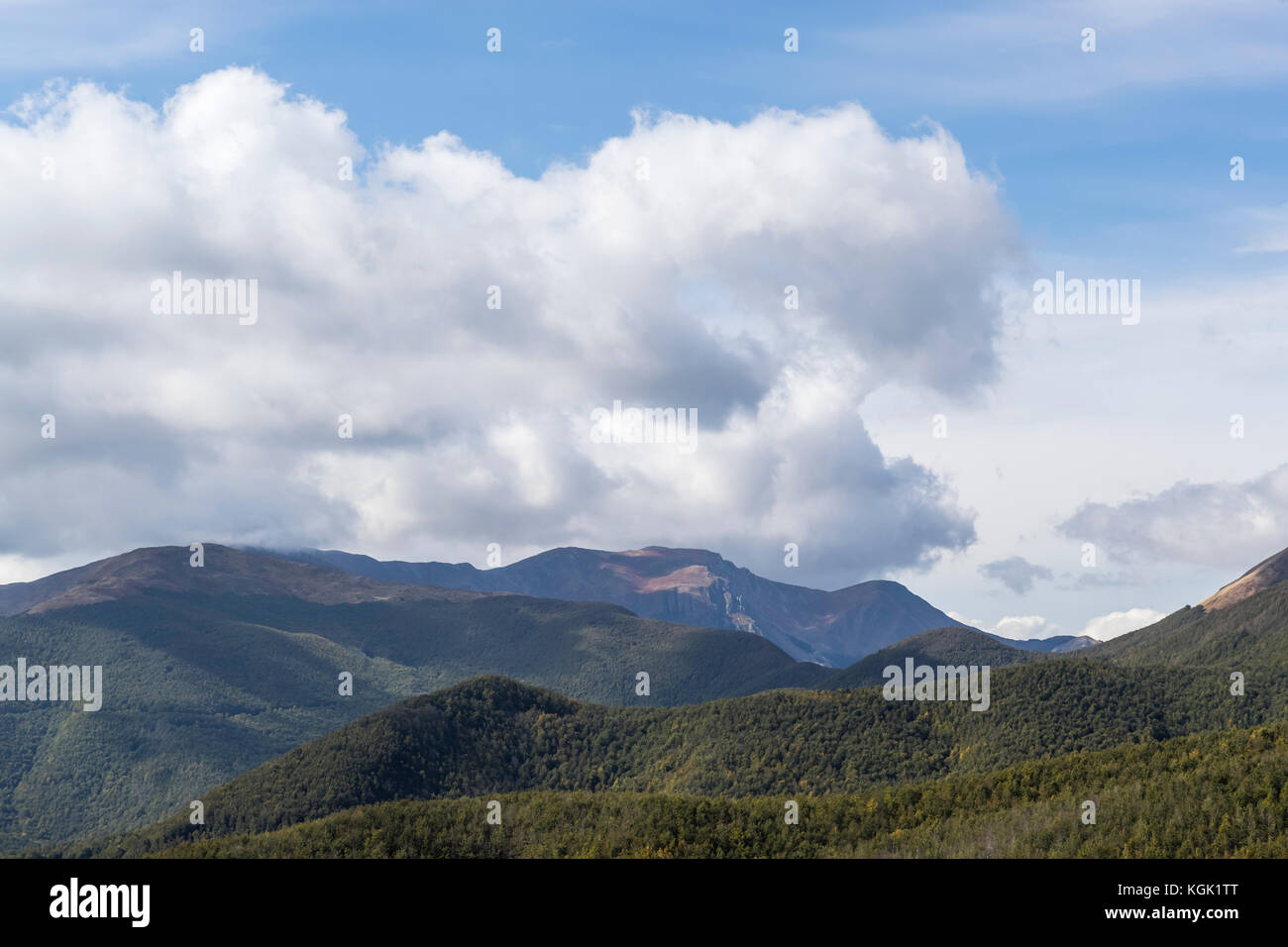 San Pelegrino, Italy Stock Photo - Alamy