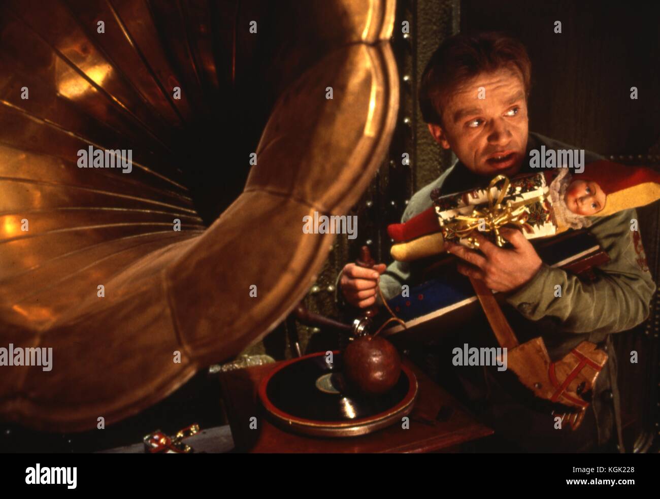 The City of Lost Children (1995) , Dominique Pinon Date: 1995 Stock ...