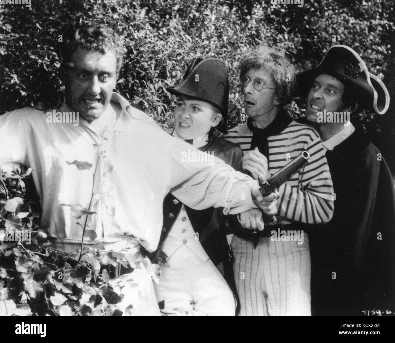 Juliet mills carry on jack Black and White Stock Photos & Images - Alamy
