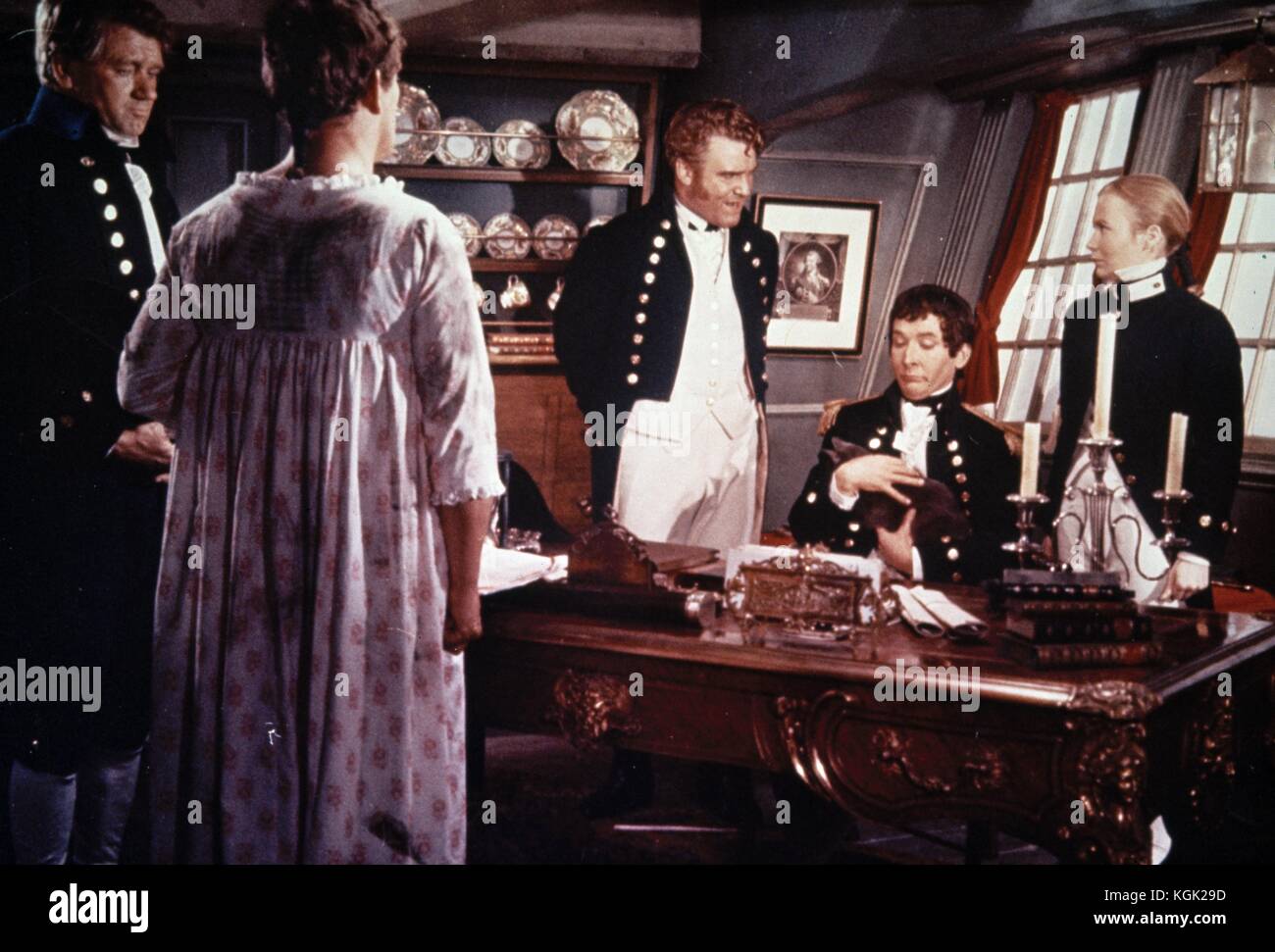 Carry on Jack (1963) , Kenneth Williams , Bernard Cribbins, Juliet ...