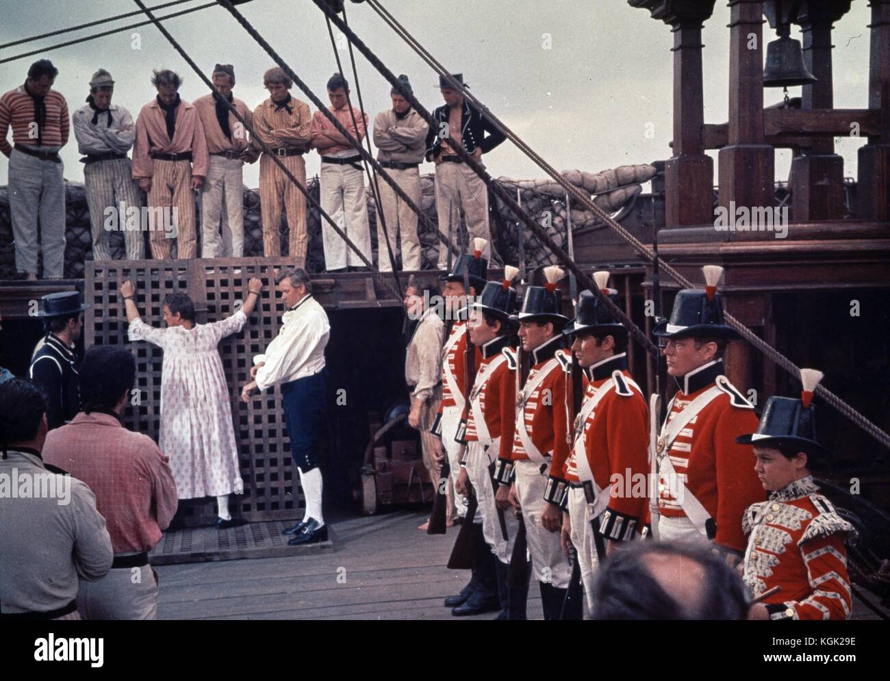 Carry on Jack (1963) Percy Herbert Stock Photo - Alamy