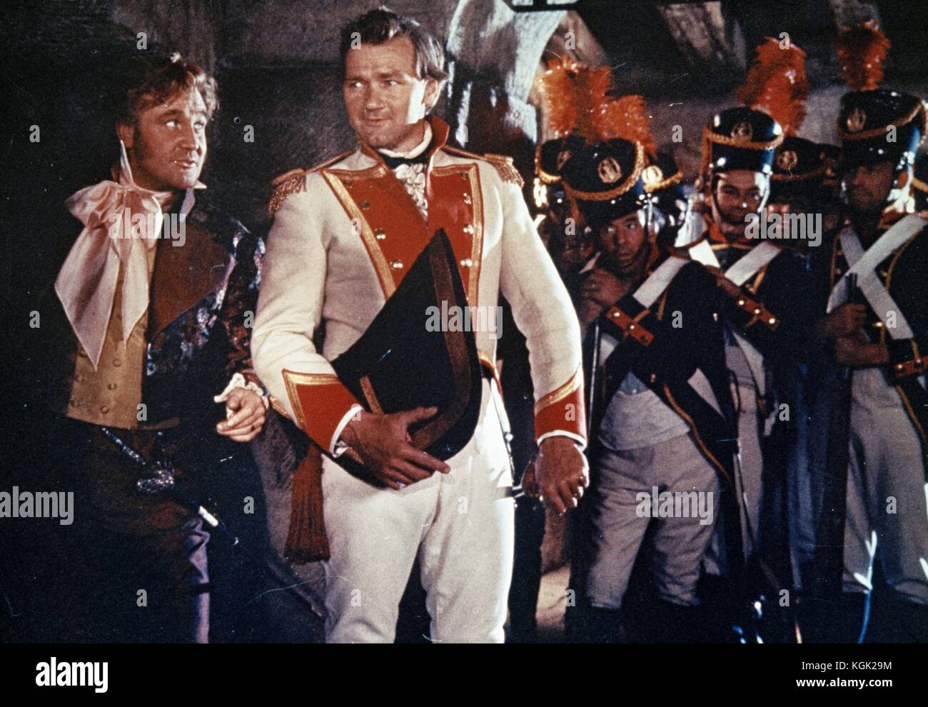 Carry on Jack (1963) Percy Herbert Stock Photo - Alamy