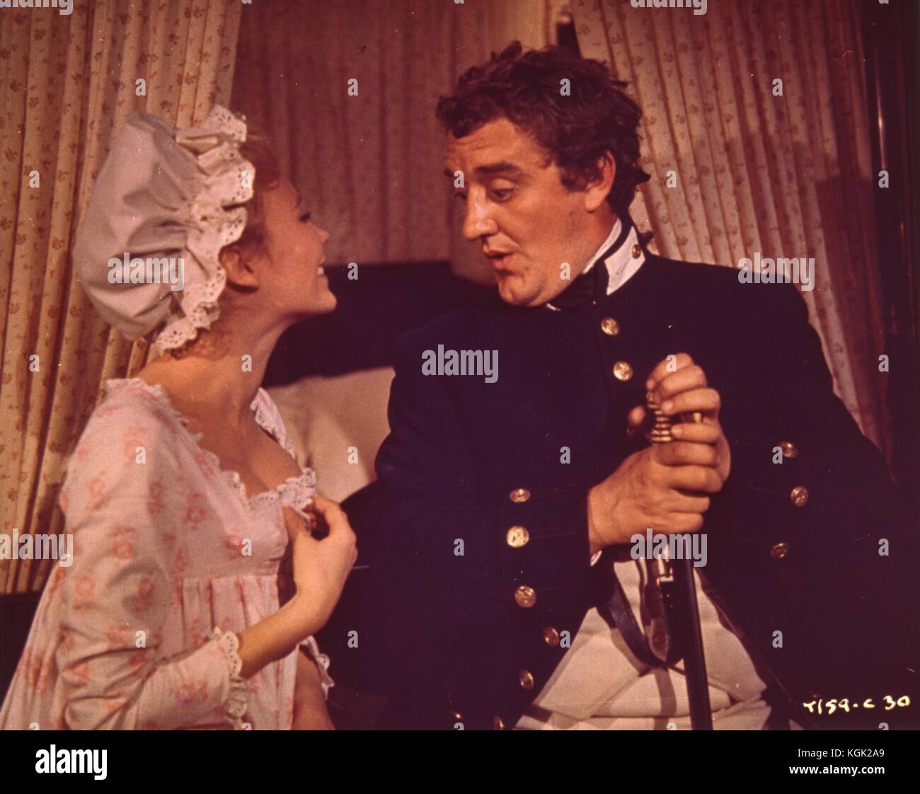 Jack juliet mills bernard cribbins hi-res stock photography and images ...