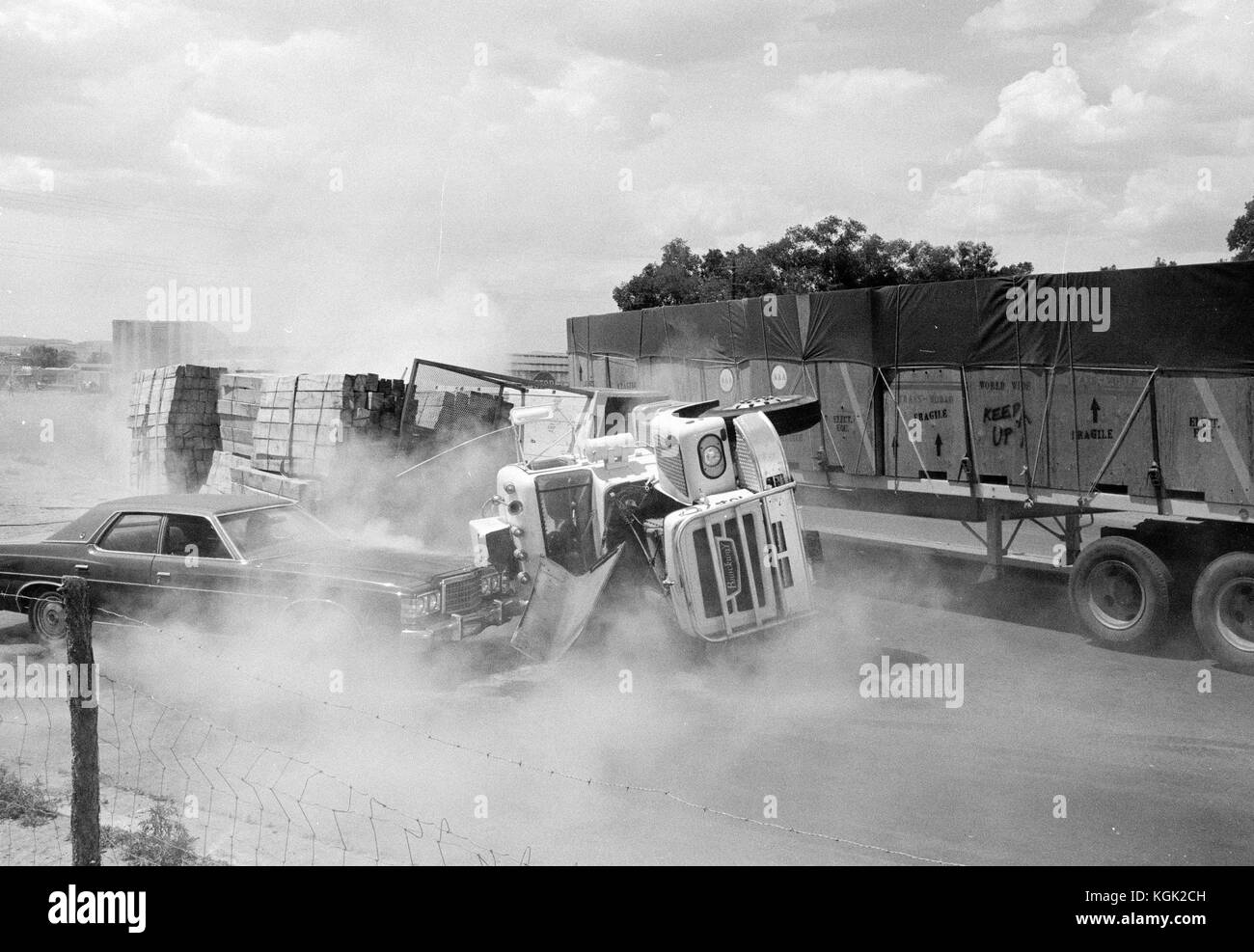 Convoy 1978 movie hi-res stock photography and images - Alamy