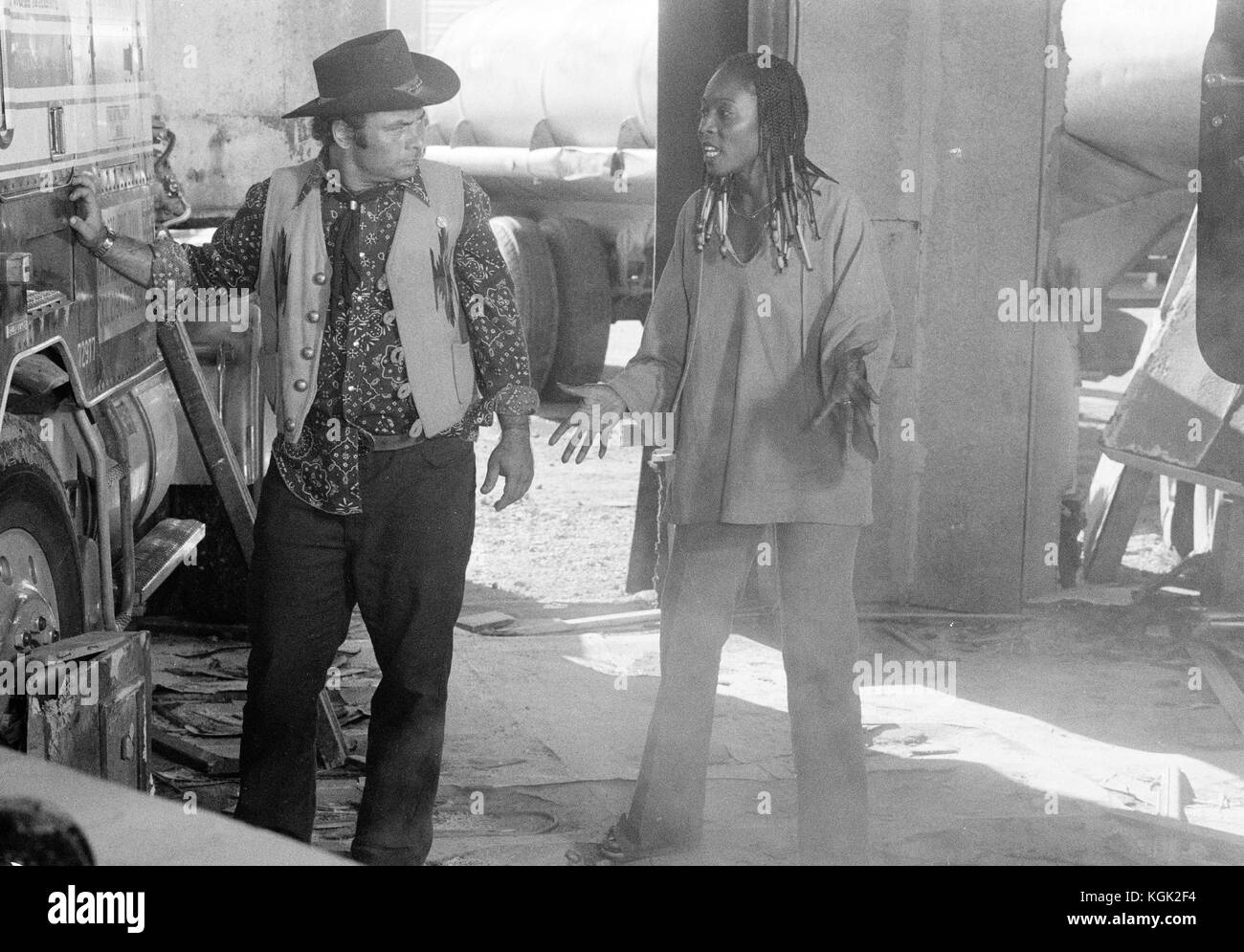 Convoy 1978 movie hi-res stock photography and images - Alamy