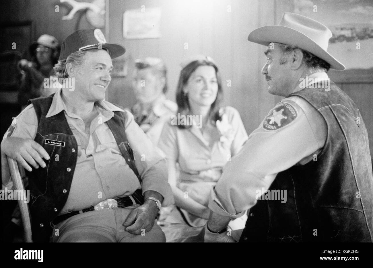 Convoy (1978) Date: 1978 Stock Photo - Alamy