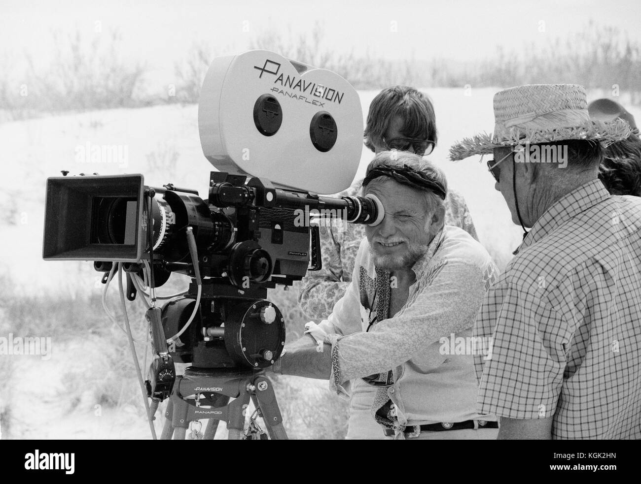 Film Director Sam Peckinpah High Resolution Stock Photography and ...