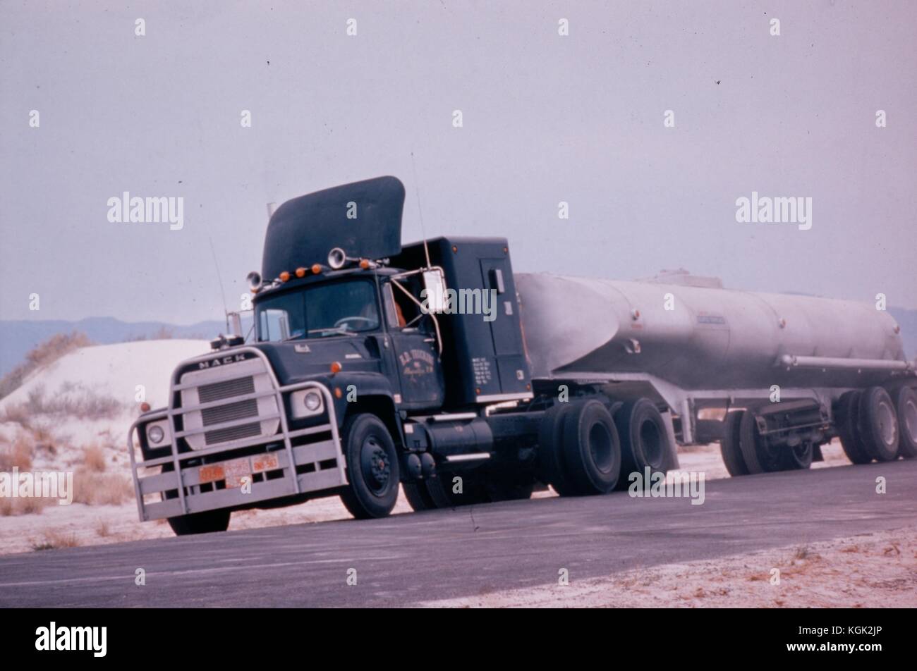 Convoy (1978) Date: 1978 Stock Photo - Alamy
