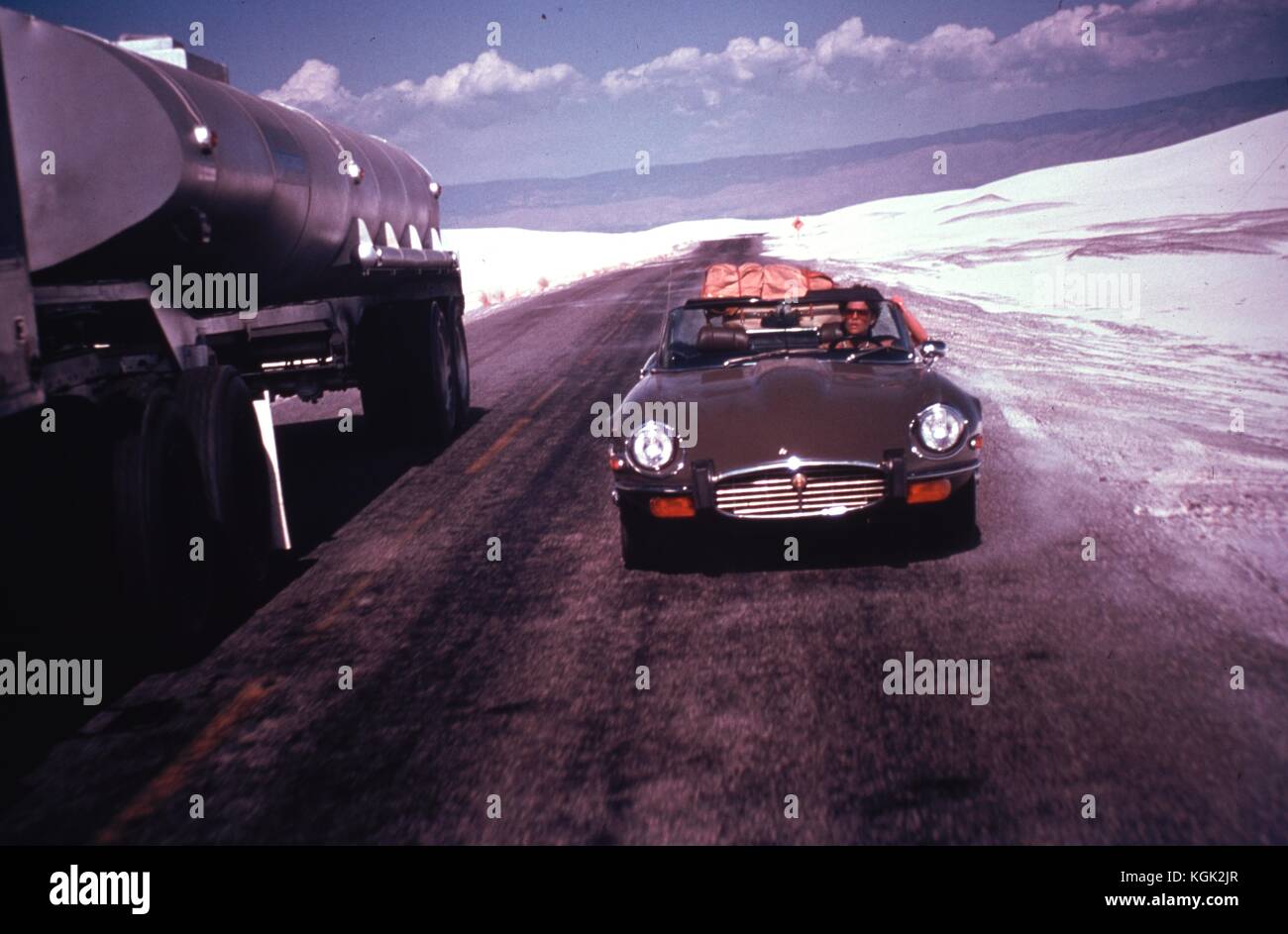 Convoy (1978) Date: 1978 Stock Photo - Alamy