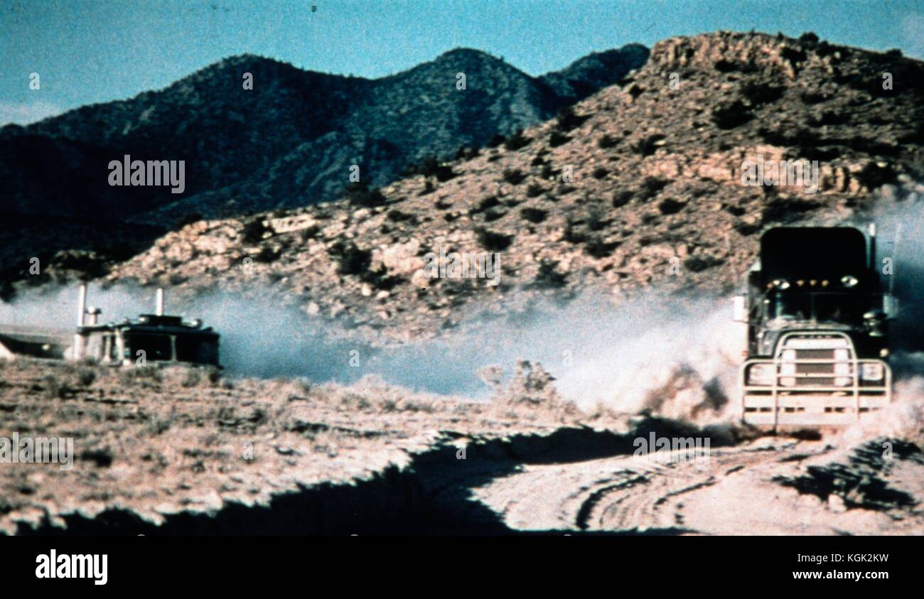 Convoy 1978 hi-res stock photography and images - Alamy