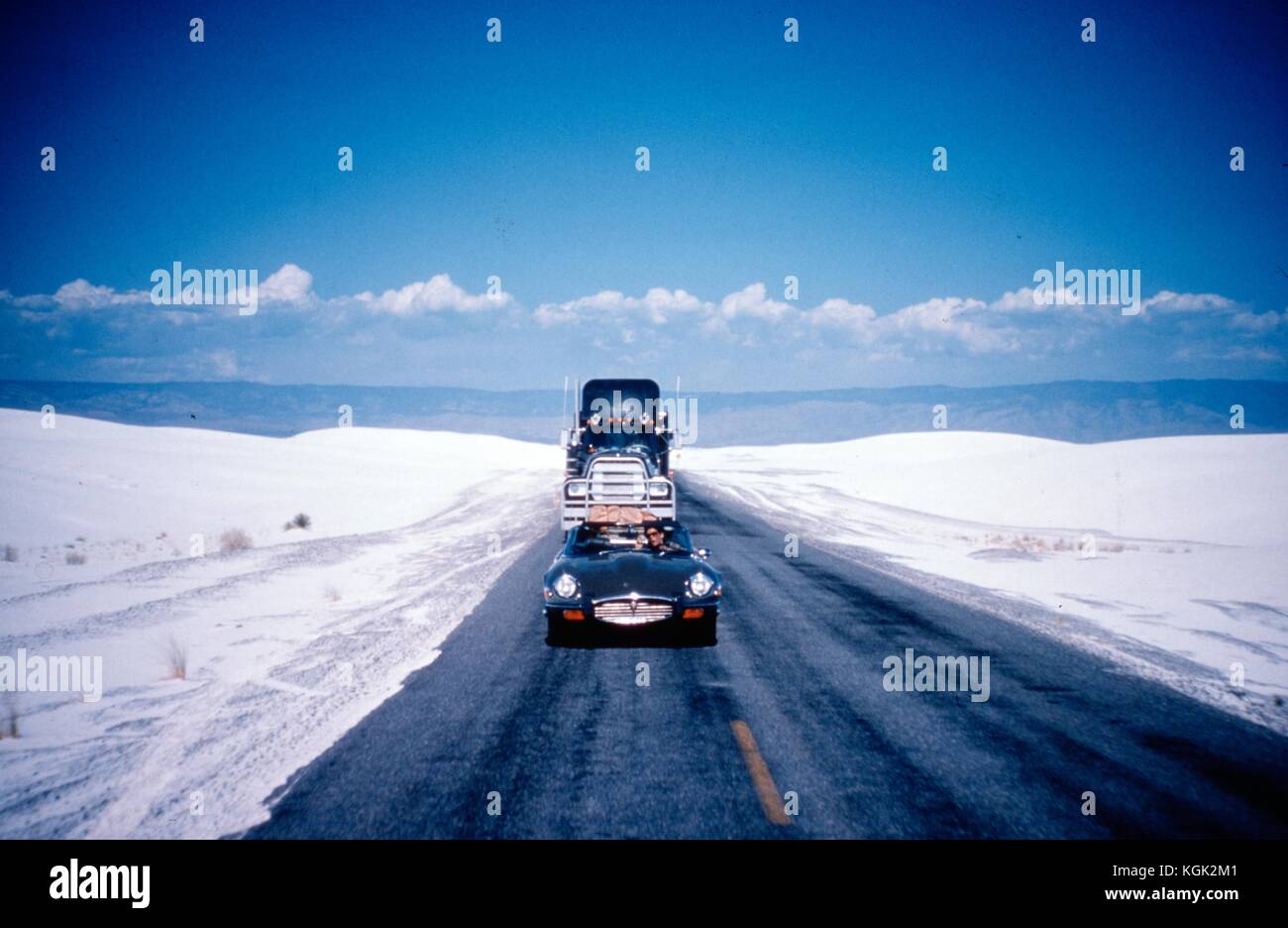 Convoy (1978) Date: 1978 Stock Photo - Alamy