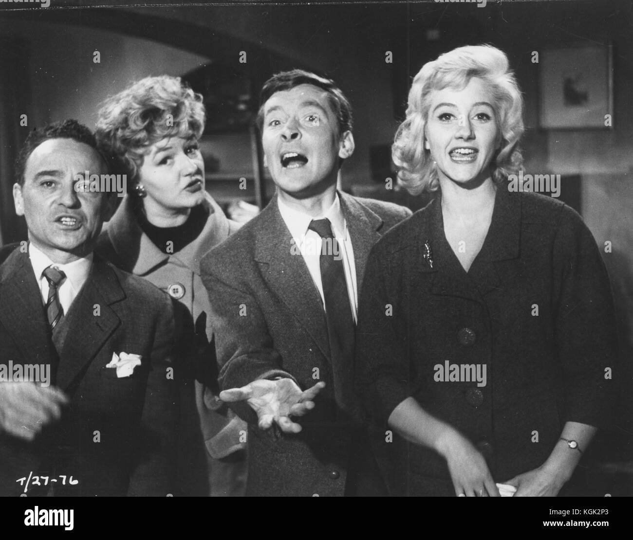 Liz fraser film hi-res stock photography and images - Alamy