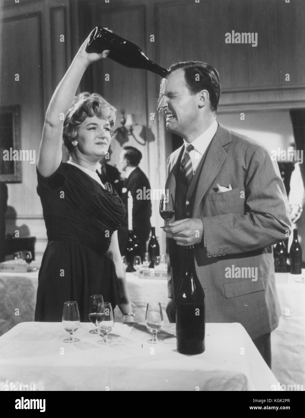 Joan sims hi-res stock photography and images - Alamy