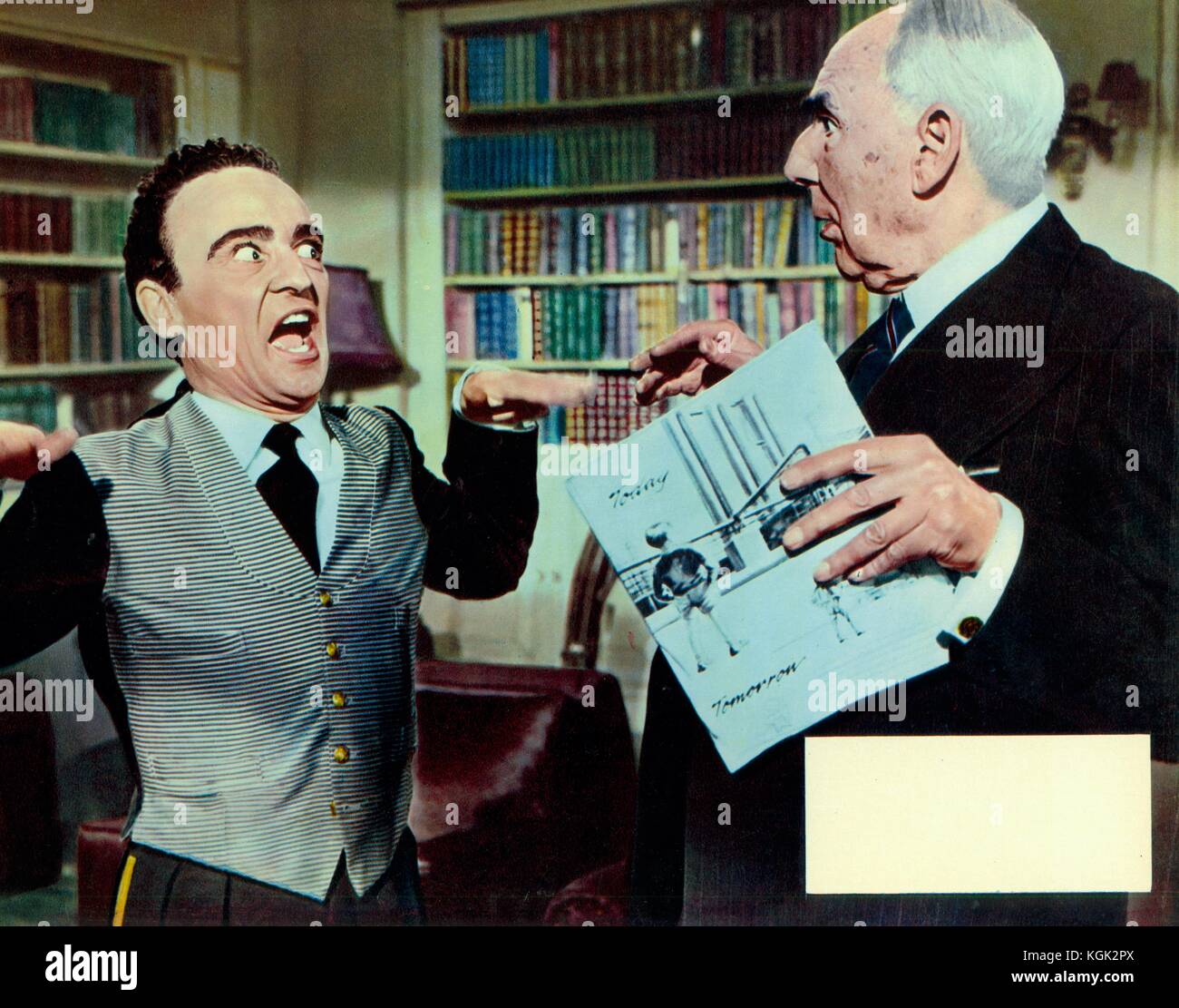 Kenneth connor hi-res stock photography and images - Alamy