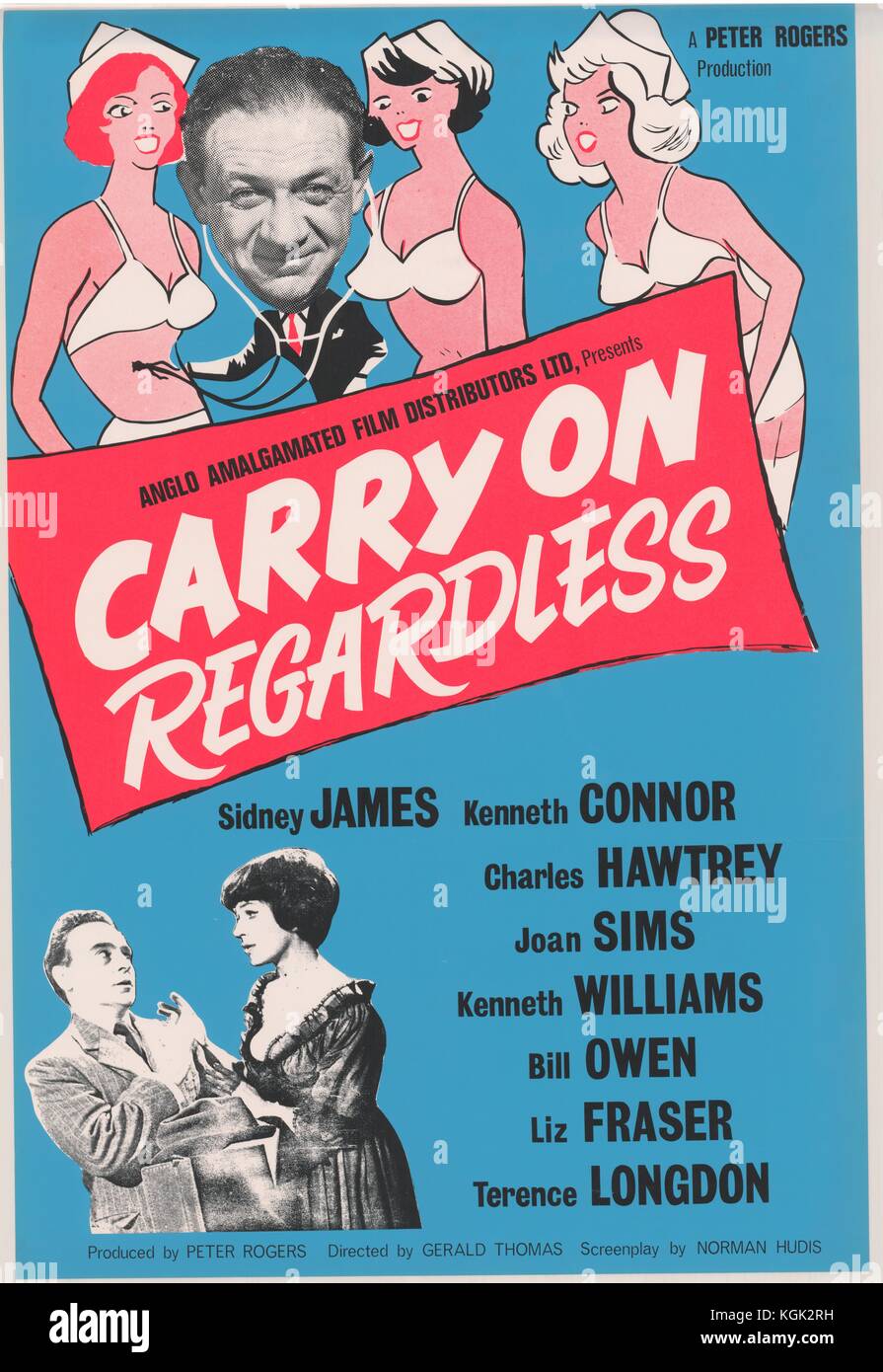 1961 movie posters hi-res stock photography and images - Alamy