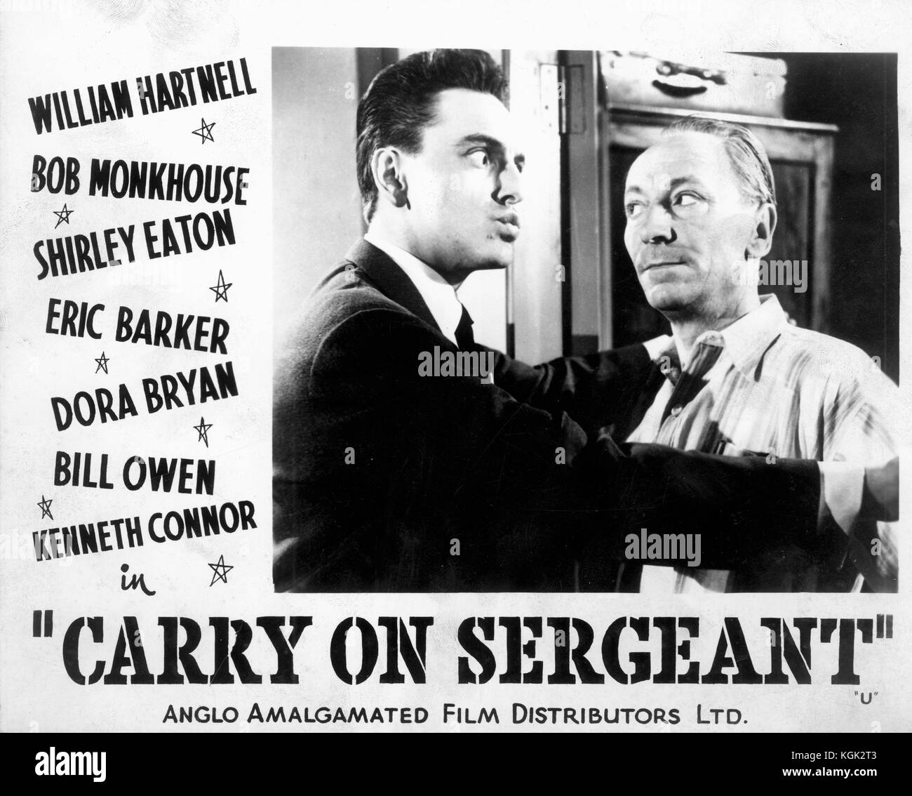 Bob Monkhouse High Resolution Stock Photography and Images - Alamy