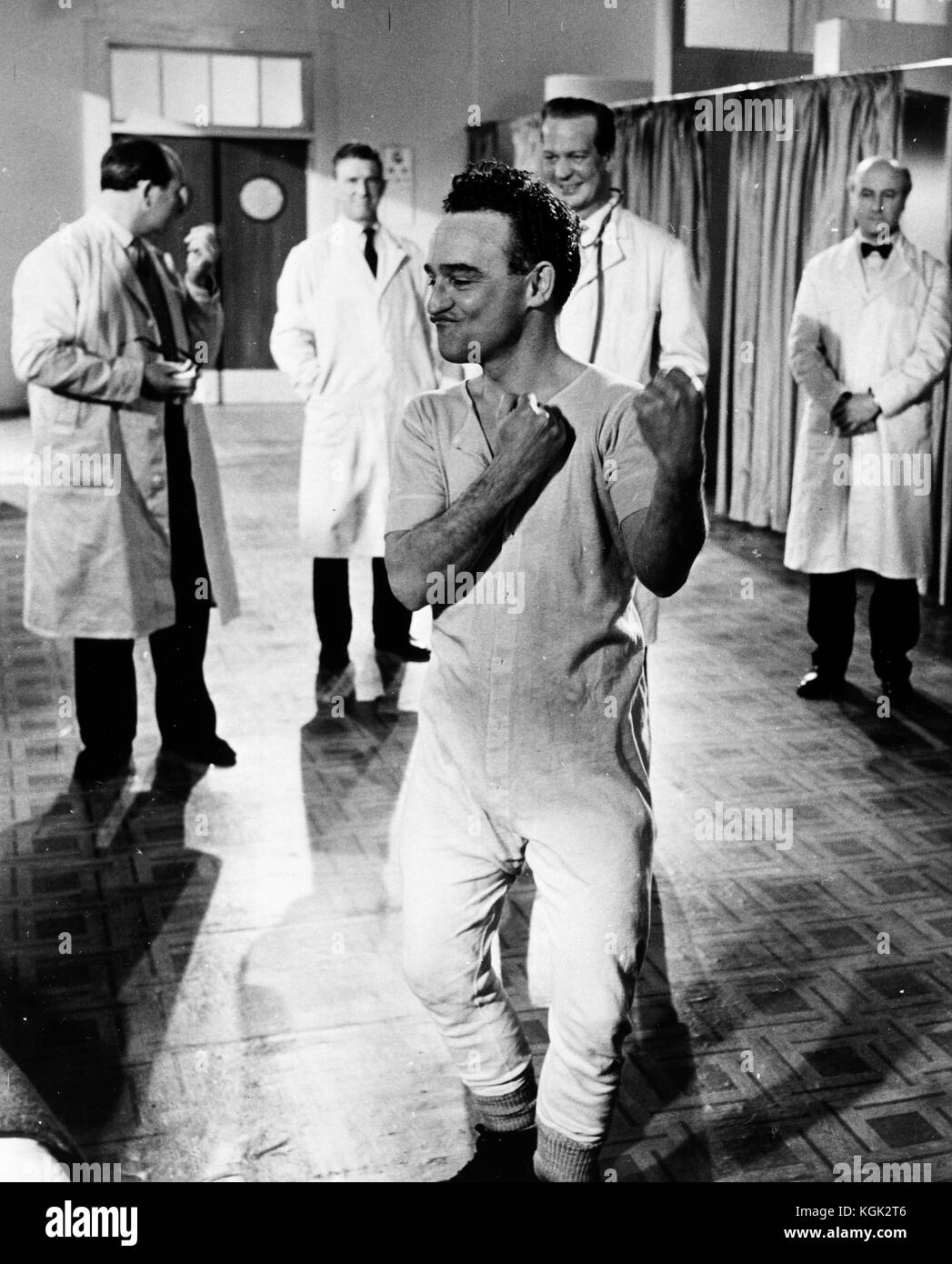 Carry on Sergeant (1958) , Kenneth Connor Stock Photo - Alamy