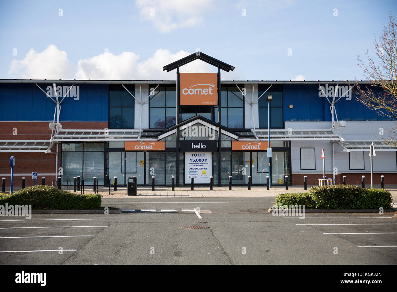 Comet electrical hi-res stock photography and images - Alamy