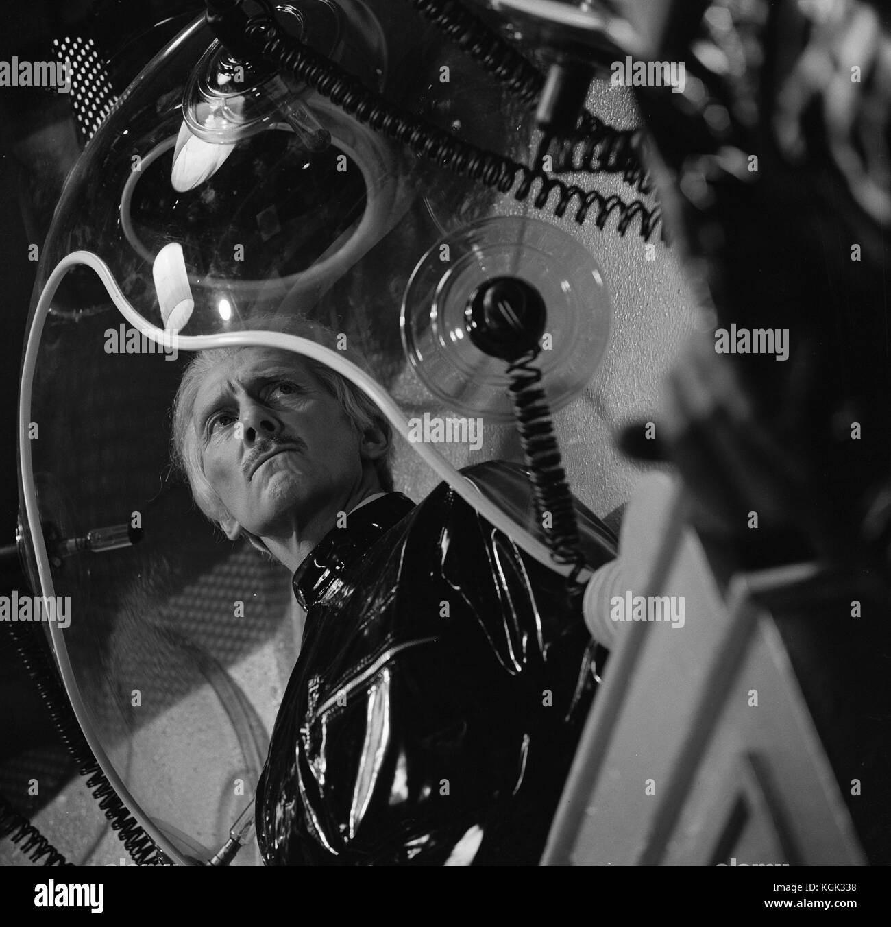 Daleks Invasion Earth 2150AD (1966) , Peter Cushing Date: 1966 Stock ...