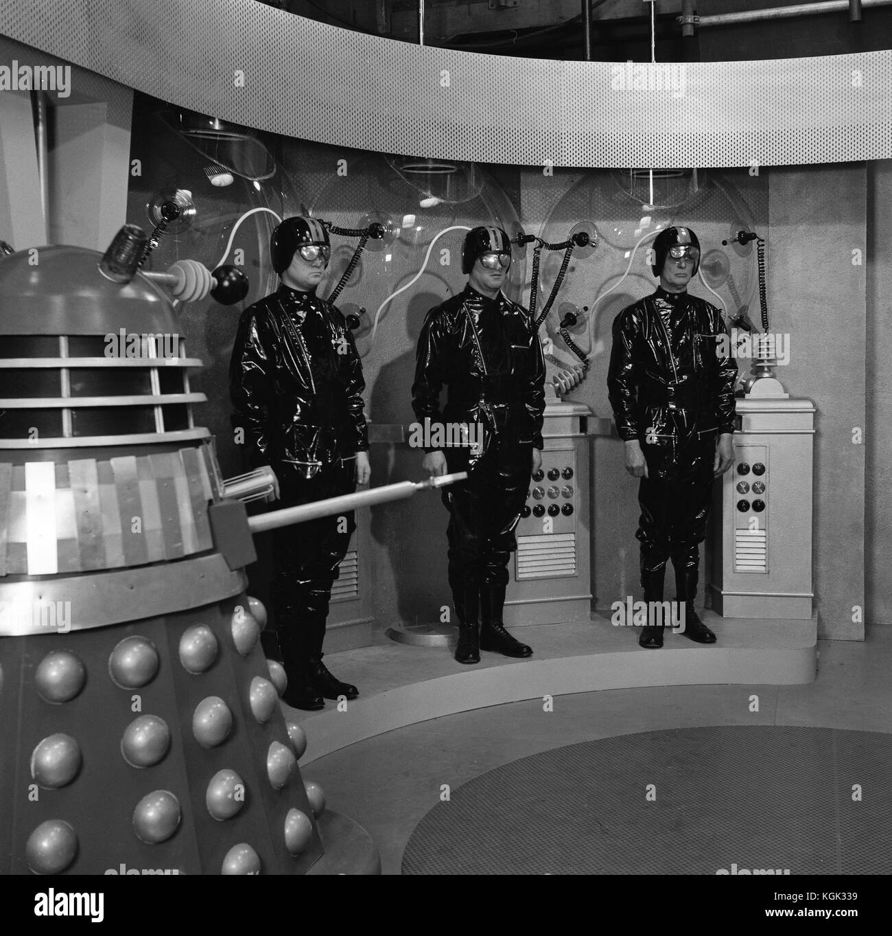 Daleks invasion earth 2150 ad hi-res stock photography and images - Alamy