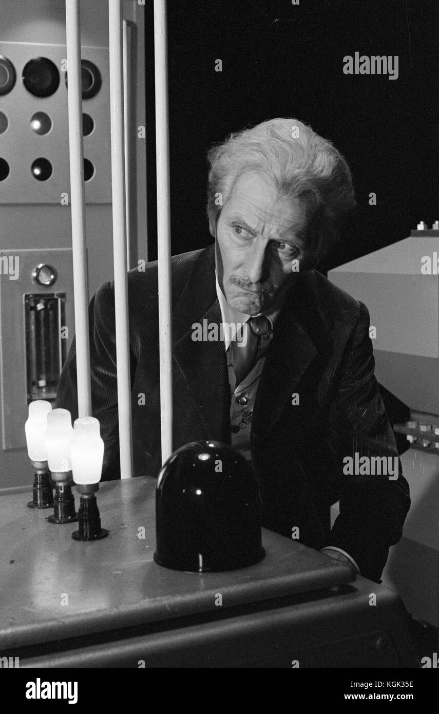 Daleks Invasion Earth 2150AD (1966) , Peter Cushing Date: 1966 Stock ...