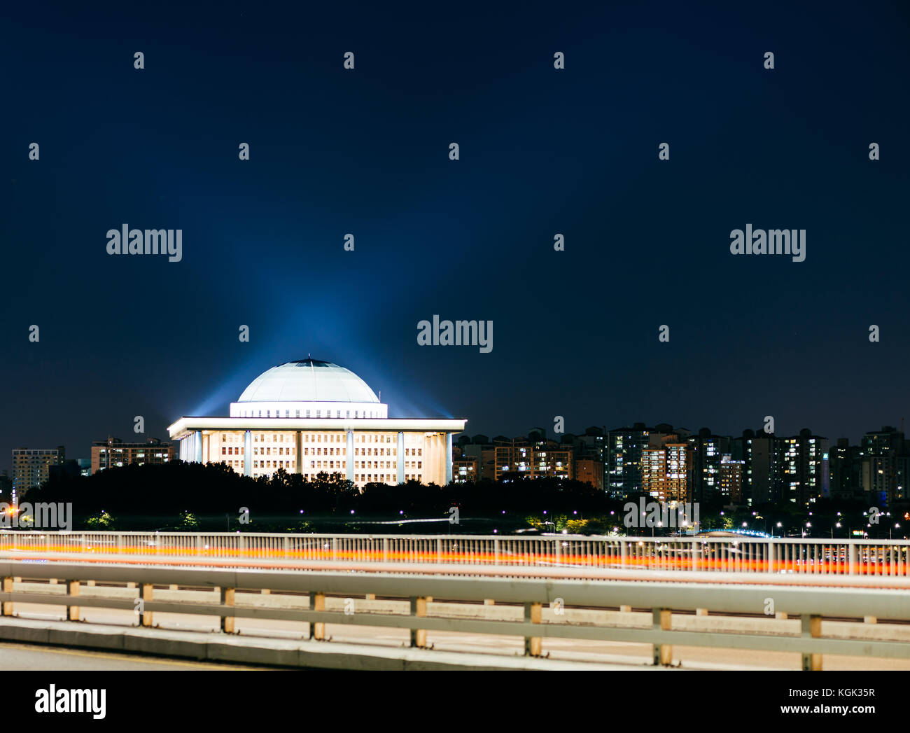 National Assembly in Seoul, South Korea Stock Photo - Alamy