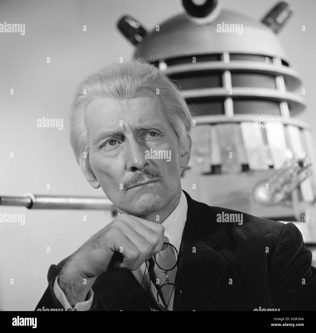 Daleks Invasion Earth 2150AD (1966) , Peter Cushing Date: 1966 Stock ...