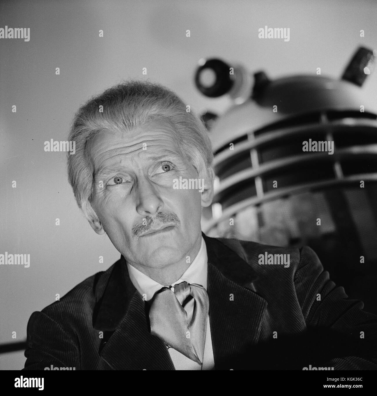 Daleks Invasion Earth 2150AD (1966) , Peter Cushing Date: 1966 Stock ...