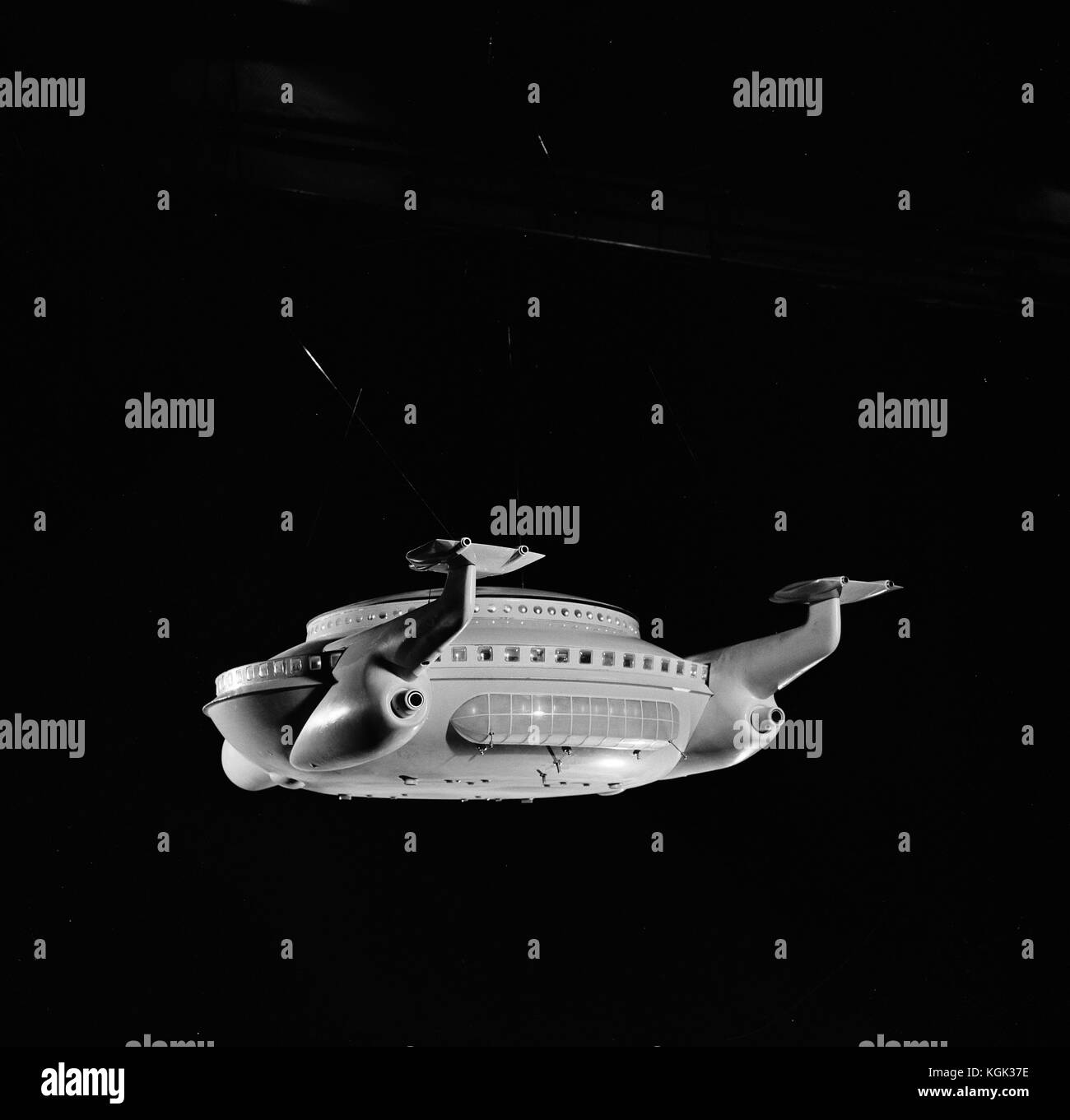 Daleks Invasion Earth 2150AD (1966) Date: 1966 Stock Photo - Alamy