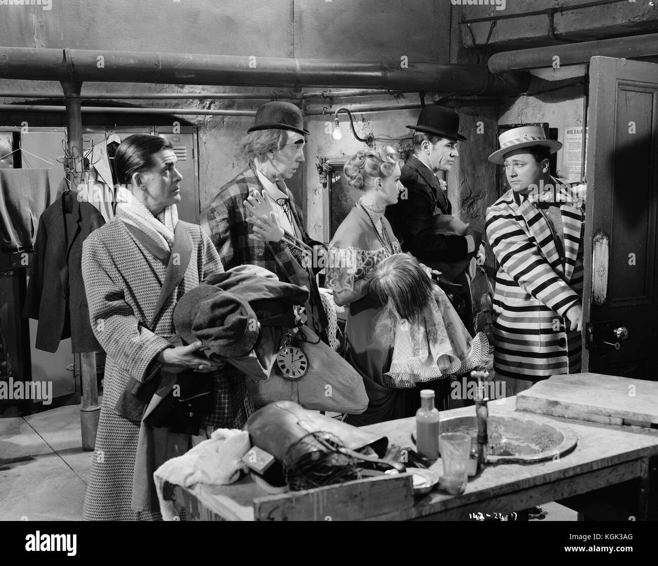 Davy (1958) , Harry Secombe , Ron Randell ,Susan Shaw , Bill Owen Stock ...