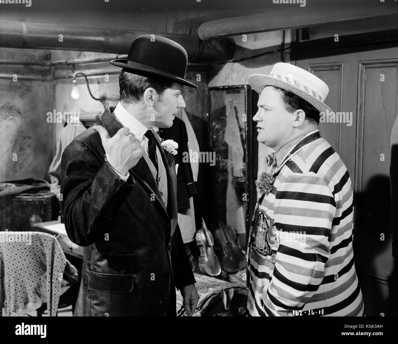 Davy (1958) , Harry Secombe , Ron Randell Stock Photo - Alamy