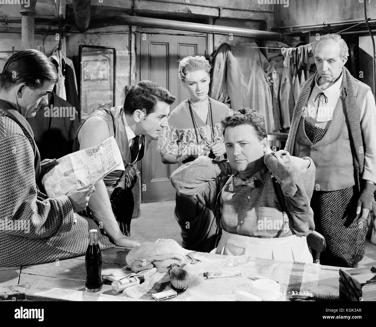 Davy (1958) , Harry Secombe , Ron Randell ,Susan Shaw , Bill Owen Stock ...