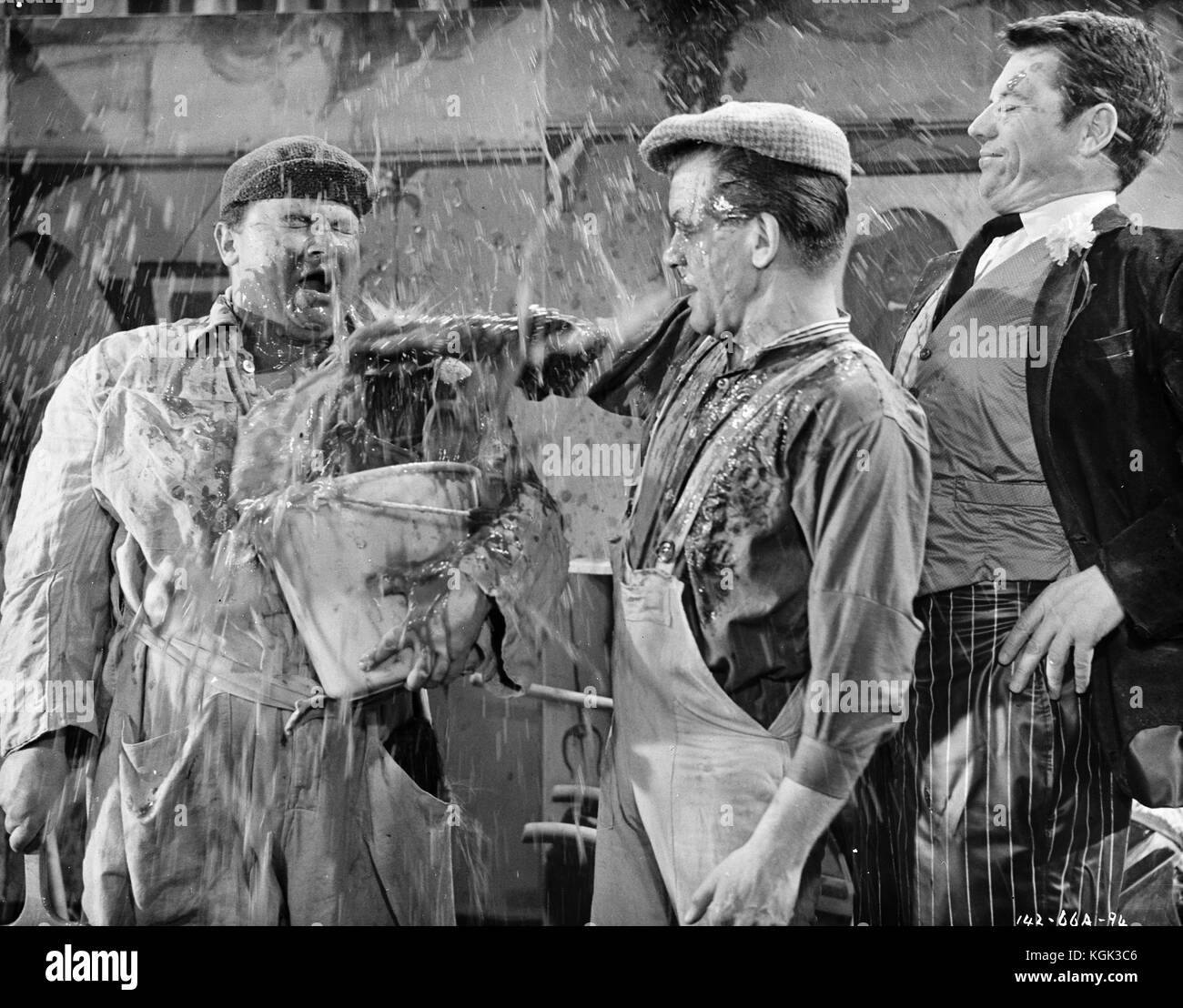 Davy (1958) , Harry Secombe , Ron Randell Stock Photo - Alamy